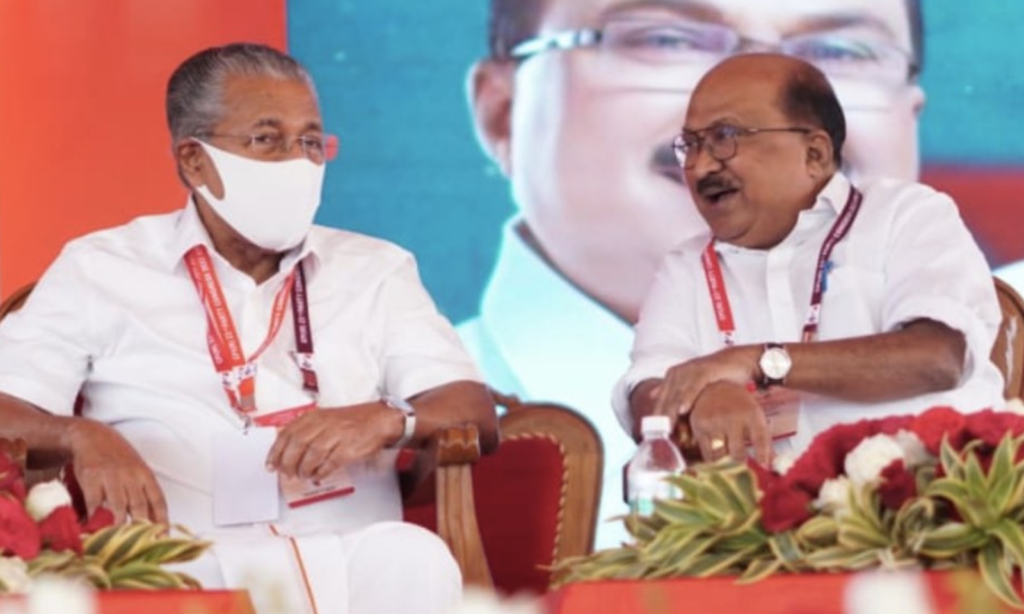 കെ.വി. തോമസിന് ദില്ലിയില്‍ ക്യാബിനറ്റ് റാങ്കോടെ നിയമനം - EditKerala